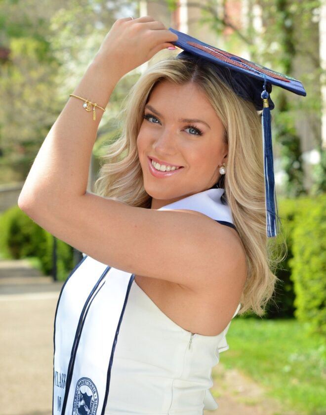 Herrick Named Valedictorian At Marietta College | News, Sports, Jobs ...